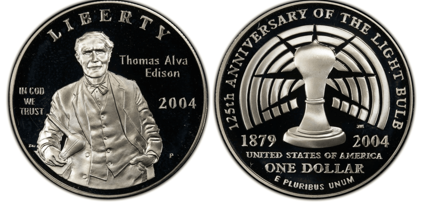 Intro to the Thomas Edison Silver Coins | APMEX