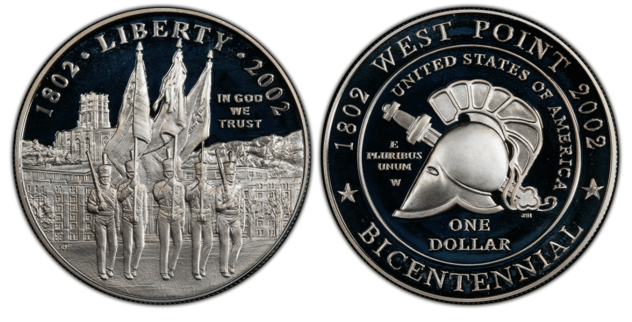Intro to the West Point Bicentennial Silver Coin | APMEX