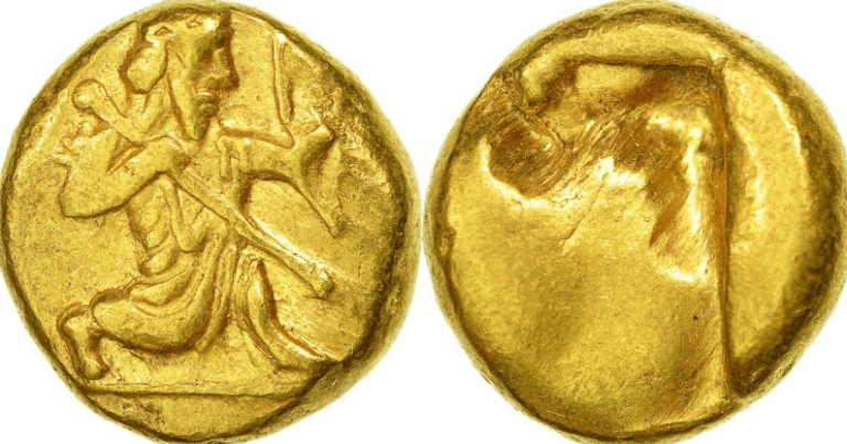 King Darius and Gold Coins of the Persian Empire | APMEX