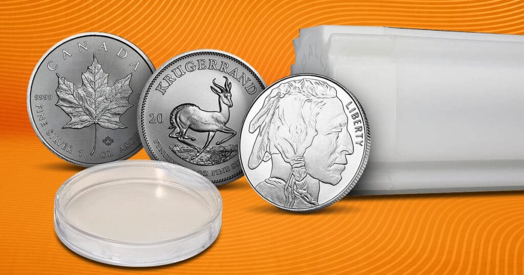 Will Removing My Silver Products from Their Capsules and Storing them ...