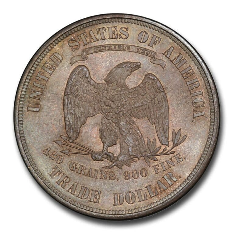 How Much are (Vintage!) Silver Dollars Worth?