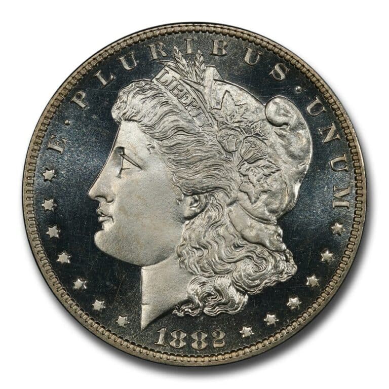 How Much are (Vintage!) Silver Dollars Worth?