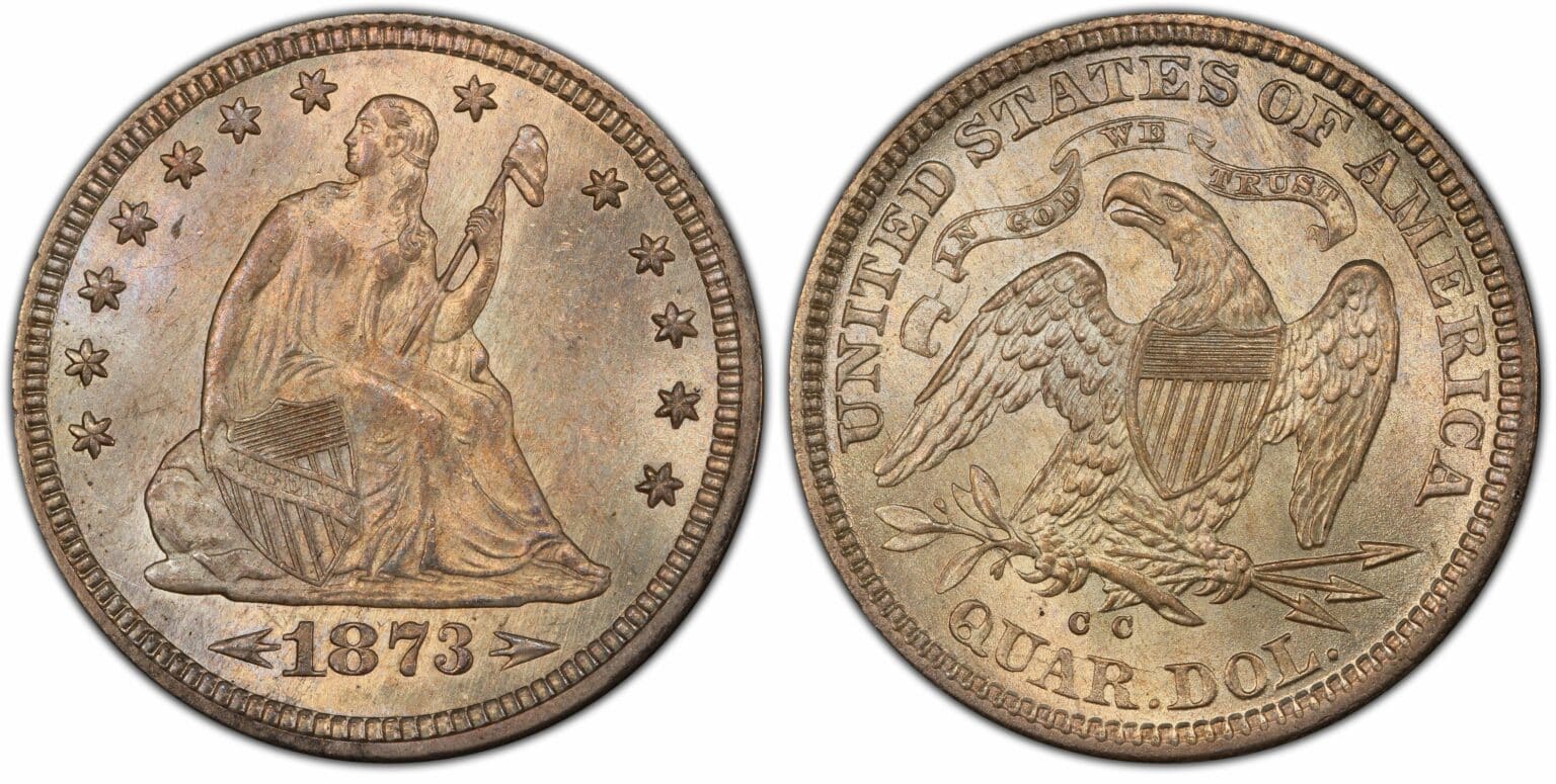 The Five Rarest Quarters Worth Real Money - APMEX