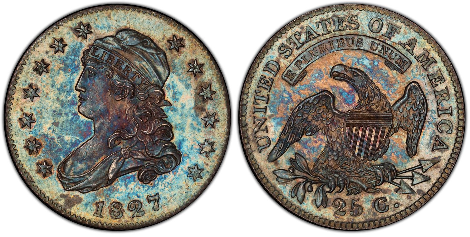 The Five Rarest Quarters Worth Real Money - APMEX