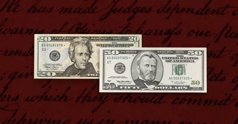 History Of U.S. Currency: Small-Sized Notes | APMEX
