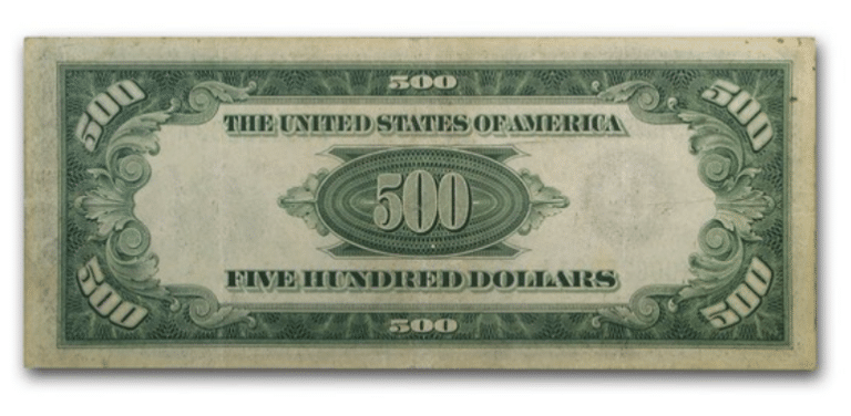 History Of U.S. Currency: Small-Sized Notes | APMEX
