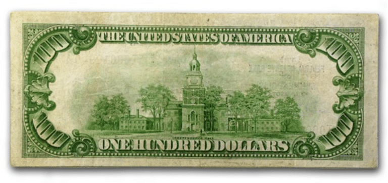 History Of U.S. Currency: Small-Sized Notes | APMEX
