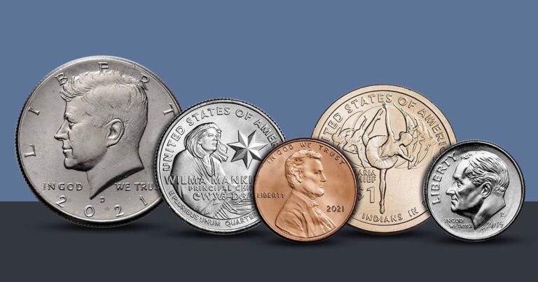 What U.S. Coins are Currently Clad? - APMEX