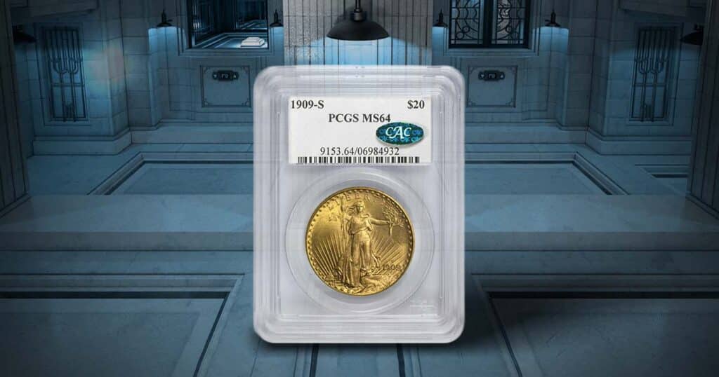 Will the Coins I Buy from APMEX Already be CAC Graded? - APMEX