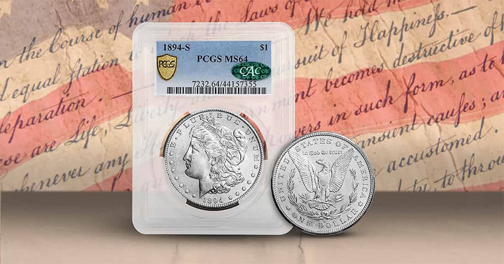 Can Coins be Graded Online? - APMEX