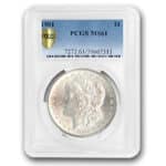 Morgan Dollars Key Dates - A Comprehensive Guide | APMEX