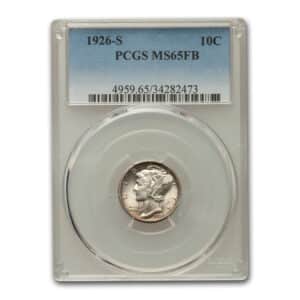 Mercury Dimes Key Dates - Our Comprehensive Guide | APMEX