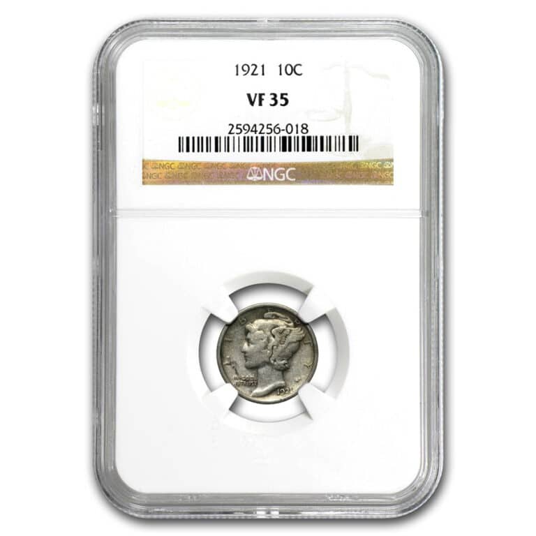 Mercury Dimes Key Dates - Our Comprehensive Guide | APMEX