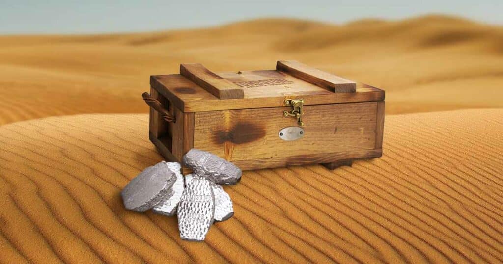 When was Silver Discovered? - APMEX