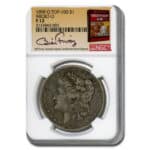 Morgan Dollars Key Dates - A Comprehensive Guide | APMEX