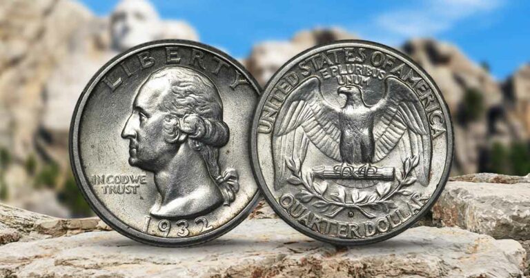 Washington Quarters- Key Dates & Varieties | APMEX