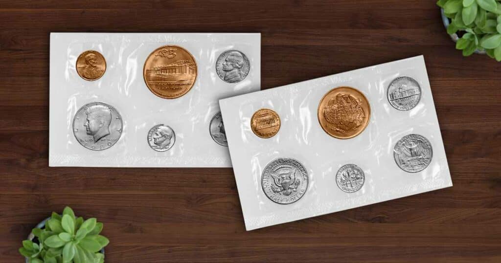 Where Can I Find a List of U.S. Mint Souvenir Sets? - APMEX