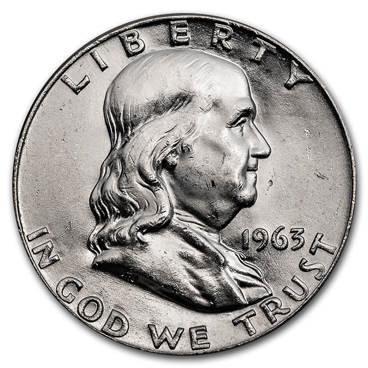 What Half Dollars are Silver? | Silver Half Dollars | APMEX