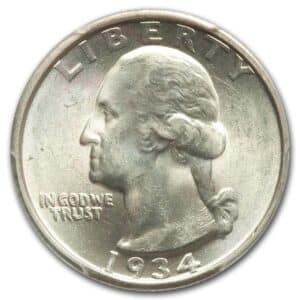 Washington Quarters- Key Dates & Varieties | APMEX