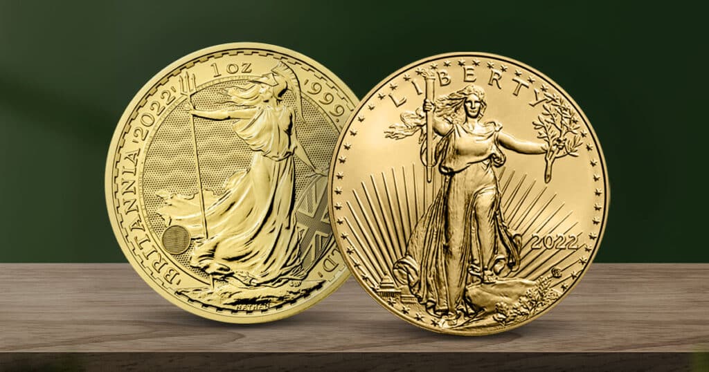 What Gold Coins are IRA Eligible? - APMEX