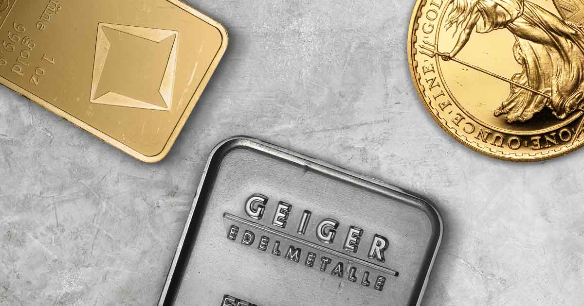 What Does it Mean for a Coin to be Scruffy? - APMEX