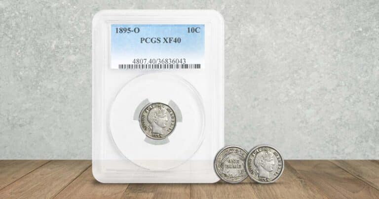 Barber Dimes - Key Dates & Varieties | APMEX