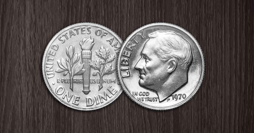 Why Are Dimes The Smallest Coin APMEX Why Are Dimes The Smallest Coin APMEX