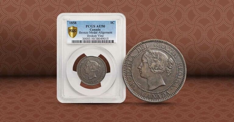 Canadian Pennies – Key Dates & Varieties | APMEX
