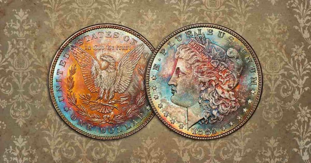 Who was George T. Morgan? - APMEX