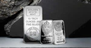 What is a Silver Hallmark? - APMEX