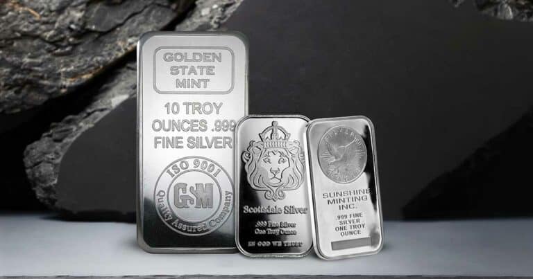 What is a Silver Hallmark? - APMEX