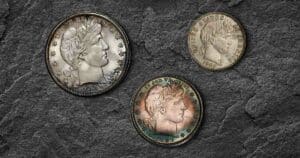 Who was Charles Barber? - APMEX