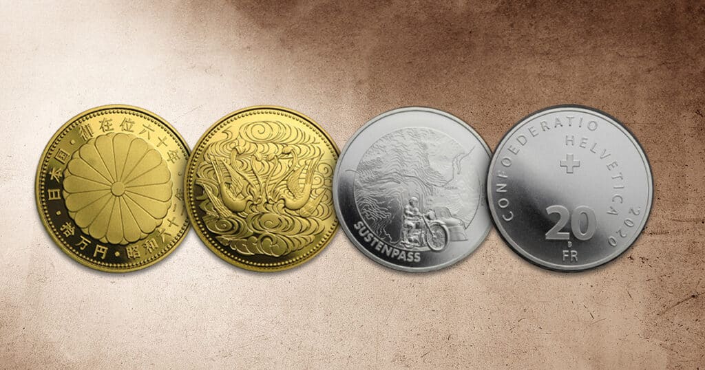 Are There Any Coins in Medallic Alignment? - APMEX