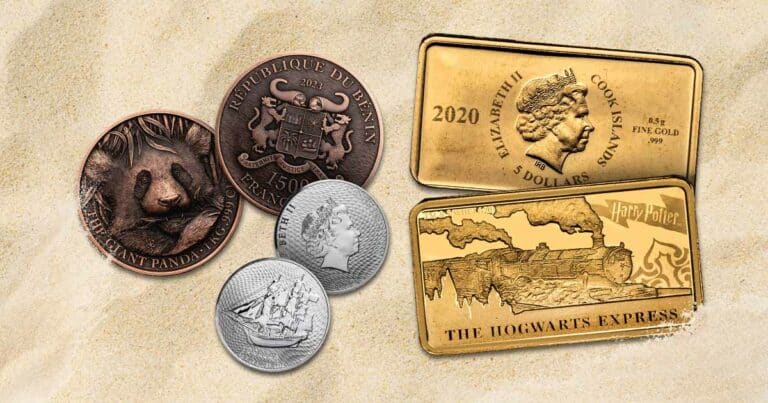 Compendium of International Mints - APMEX