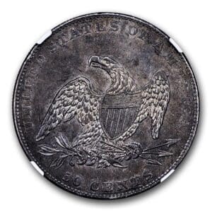 Capped Bust Half Dollars - Key Dates and Varieties | APMEX