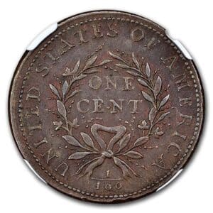 US Large Cents - Key Dates & Varieties | APMEX