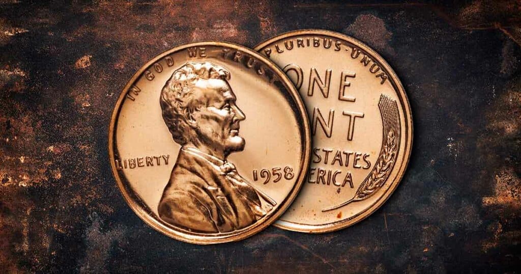 What Does Red Mean in Penny Grading? - APMEX