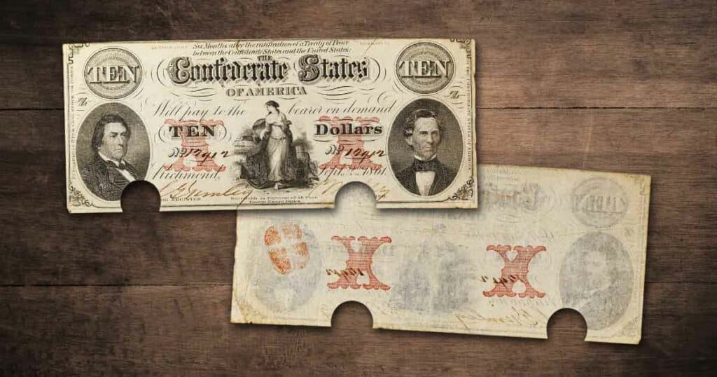 What is Confederate Money? - APMEX