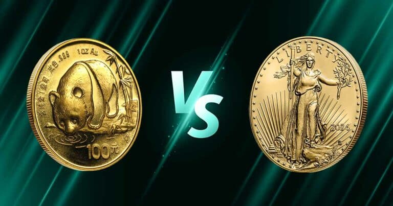 Gold Pandas vs Gold Eagles | Investing in Gold | APMEX