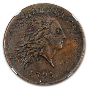 US Large Cents - Key Dates & Varieties | APMEX