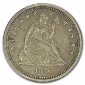 Silver Quarters - Key Dates & Varieties | APMEX