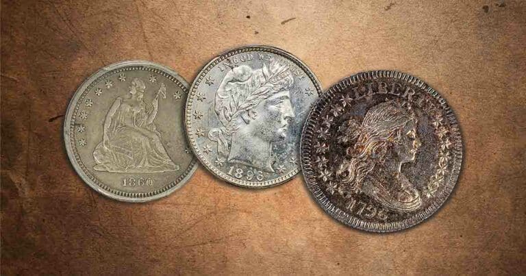 Silver Quarters - Key Dates & Varieties | APMEX