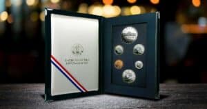 What is a Prestige Proof Mint Set? - APMEX