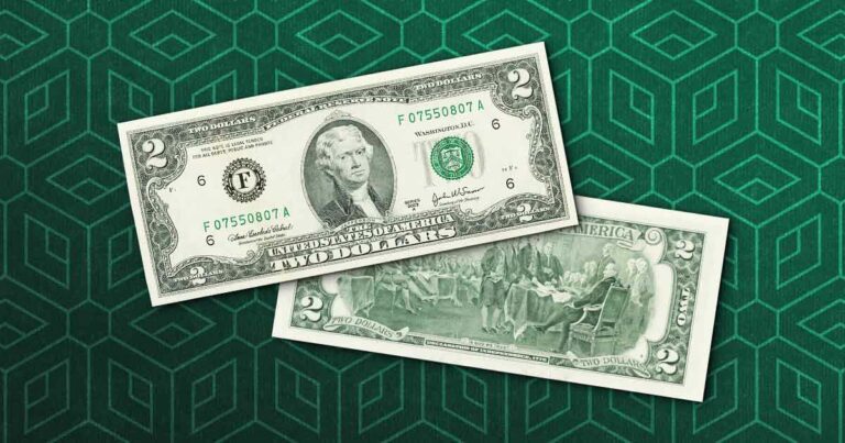 Who is on the $2 Bill? - APMEX