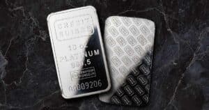 How Much Platinum is in the World? - APMEX