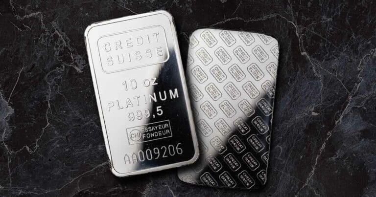 How Much Platinum is in the World? - APMEX