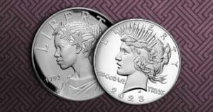 What is the Difference Between a Coin and a Medal? - APMEX