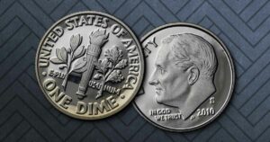 Who is on the Dime? - APMEX
