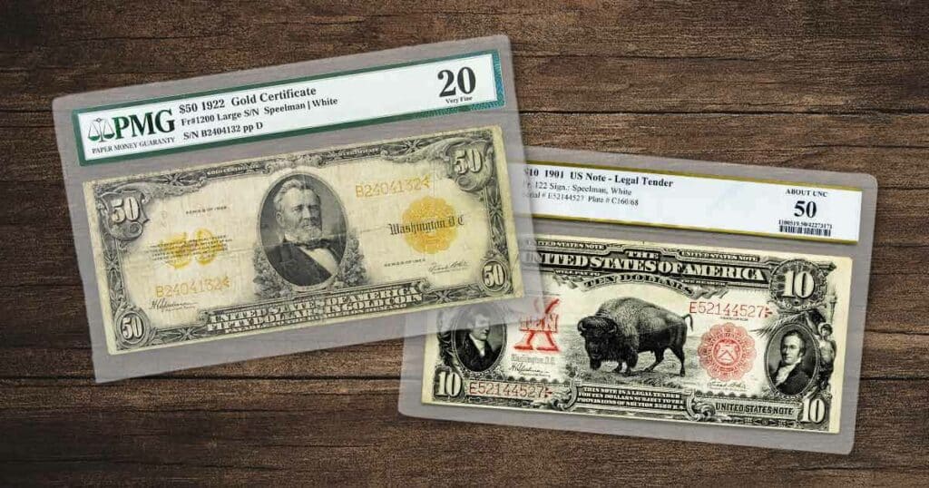 What Does the Friedberg (Fr#) Number Mean in Currency? - APMEX