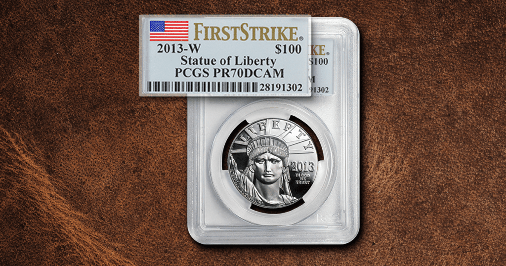 What does FS Mean in Coins? - APMEX